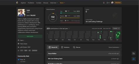 Yukti Jhawar On Linkedin Leetcode Dsa Cpp Problemsolving