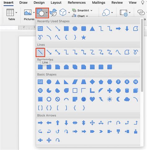 How To Add A Horizontal Line In Word Online WordOnlineTips Com
