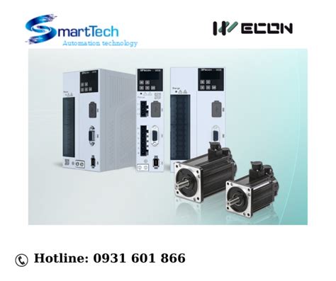 bộ servo vd3e ethercat