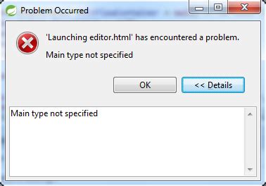 Java How To Run A GWT Project In Eclipse Stack Overflow