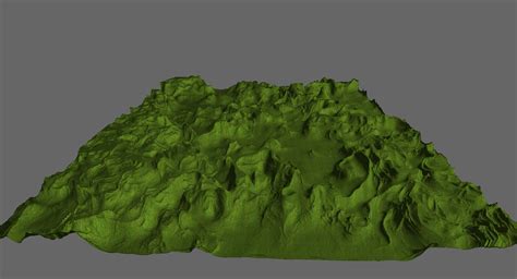 Github Gannonprudhommeterrain Generation 3d Random Terrain Generator Using Opengl And Perlin