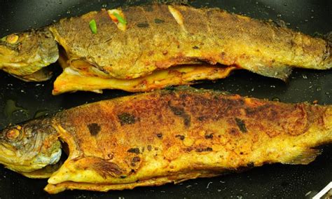 5 შეცდომა თევზის შეწვის დროს ეს არც ერთ თავმოყვარე დიასახლისს არ უნდა ეშლებოდეს რჩევები