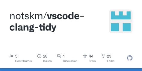 Releases · Notskmvscode Clang Tidy · Github