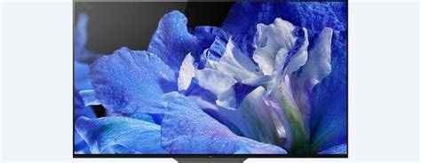 Sony Giới Thiệu Dòng Tv Bravia Oled A8f
