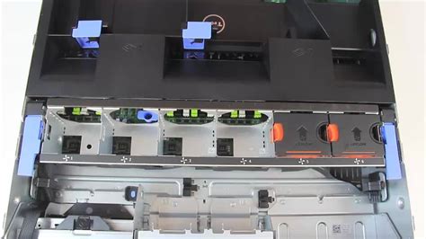 Como Substituir A Riser Terciária Do Compellent Sc8000 Dell Brasil