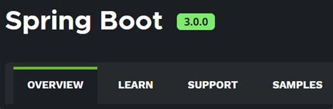 Spring Boot 3 Y Spring 6 Publicados Un Poco De Java Spring Boot 3 Y Spring 6 Publicados Un Poco De Java