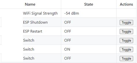 allow states control via fallback hotspot · issue 1573 · esphome