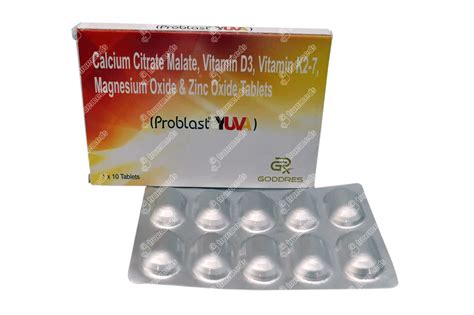 Problast Yuva Tablet 10 Uses Side Effects Dosage Price Truemeds