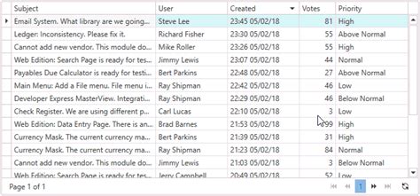How To Use Skip Tokens To Optimize Paging Wpf Controls Devexpress Documentation