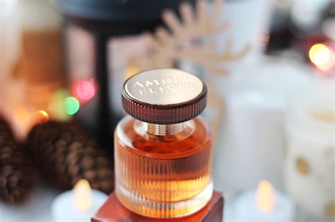 Парфюмерная вода Amber Elixir — www.gronskaya.com