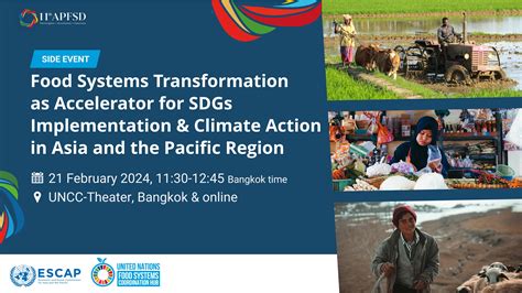 Event Detail Un Food Systems Coordination Hub