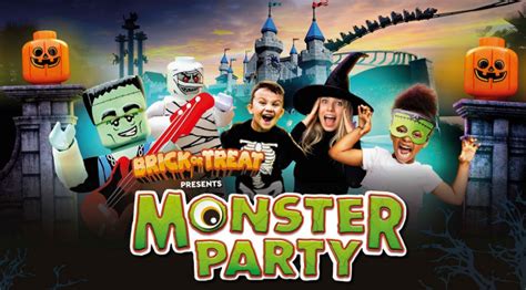 레고랜드® 코리아 리조트 할로윈 몬스터 파티 개최 메트로