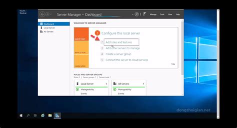 Triển Khai Máy ảo Hyper V Windows Server 2019