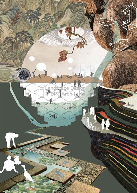 Pin By Xing Tong On ホームアイデア In 2025 Architecture Collage Perspective Drawing Architecture