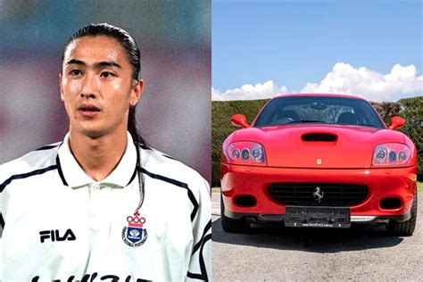 Ahn Jung Hwans Supercar Assortment From Luxurious To Efficiency