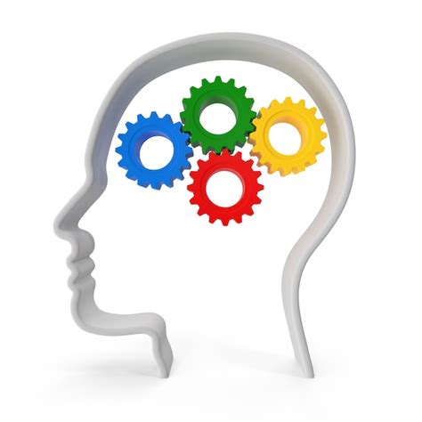 Premium Photo Brain Function And Intelligence This Is A 3d Rendered Computer Generated Image
