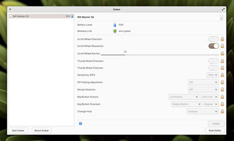 Bug Veritical Scrolling Is Too Slow On Bluetooth Issue PixlOne Logiops GitHub