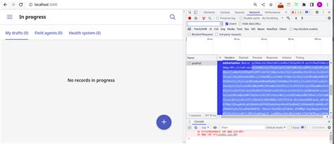 need valid token for search birth and death records in opencrvs · issue