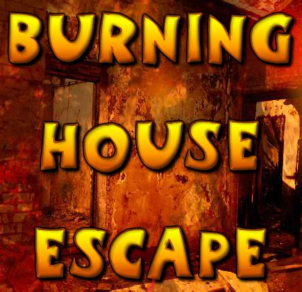 Burning House Escape Play Online On Flash Museum 🕹️