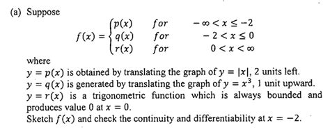 Solved A Suppose P X For Chegg Com