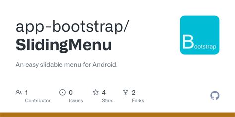 Github App Bootstrapslidingmenu An Easy Slidable Menu For Android