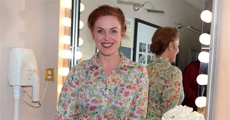 Fair City Star Clelia Murphy Goes Blonde For New Role Rsvp Live