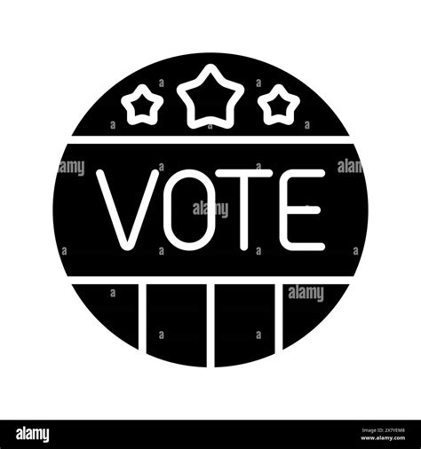 Electronic Voting System Stock Vector Images Alamy