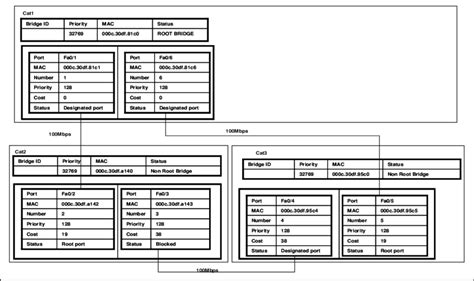 Redundant Switch Links Download Scientific Diagram
