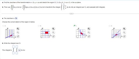 Solved What Are The Boundaries Of The Integral And Evaluate