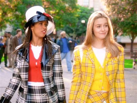 Alicia Silverstone Stacey Dash Recreate Clueless Scene On Tiktok Abc News