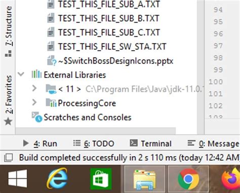 Problem Importing Controlp5 In Intellij Idea Used With Processing Core Stack Overflow