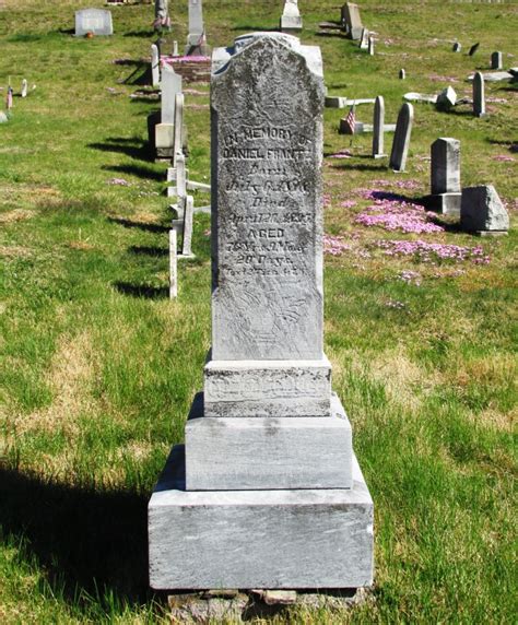 Daniel Frantz 1818 1895 Find A Grave Memorial