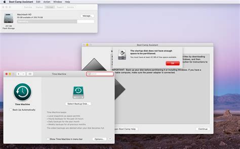 Mac I Can T Install Bootcamp Ask Different