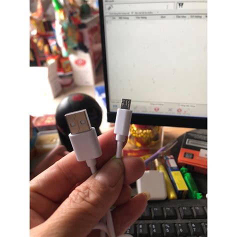 Dây cáp sạc nhanh Micro USB Shopee Việt Nam