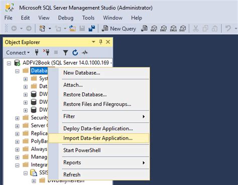 How To Leverage SSIS In ADF Packt Tom S Notes