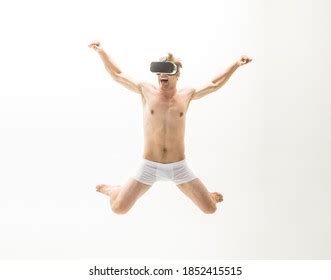 Naked Vr Images Stock Photos Vectors Shutterstock