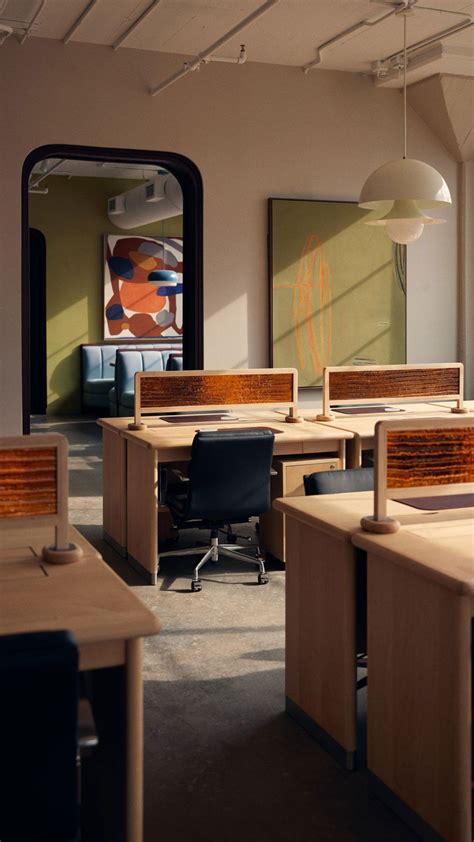 30 Coworking Spaces The Future Of Work And Collaboration 33 Office Space Design Coworking