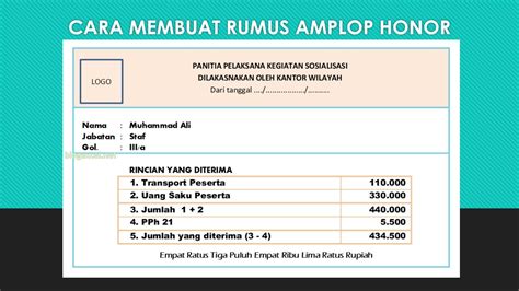 Cara Copy Paste Data Excel Yang Ada Rumus