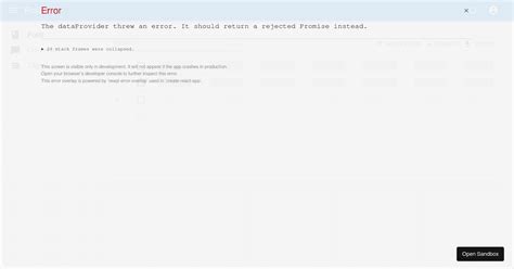 Simple Codesandbox