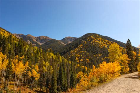 Durango Colorado Jeep Tour Afternoon Trip La Plata Canyon