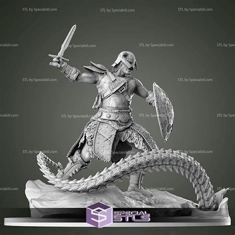 Dovahkiin Stl Files Specialstl