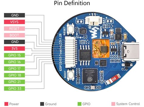 esp32 s3 mcu board