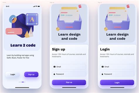 Learn2code ~ Free Platform To Learn Coding Figma