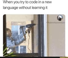 GIF Programming Tenor
