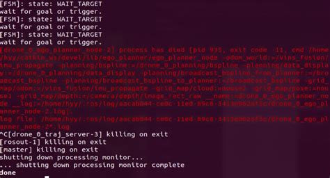 agx xavier运行ego planner出现问题 Issue ZJU FAST Lab Fast Drone GitHub