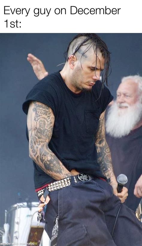 Destroy Dick December Is Almost Here Rmetalmemes