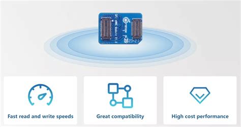 Emmc Module For Orange Pi Single Board Computer Distributor Of Orange Pi