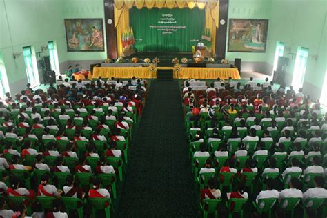 မော်လမြိုင် ပညာရေးဒီဂရီကောလိပ်၊ တိုင်းရင်းသားဘာသာစာပေသင် ဆရာ၊ ဆရာမများ အရည်အသွေးမြှင့် အထောက