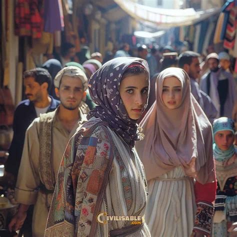 Algerian Folk Art 10 Timeless Facts For Art Lovers