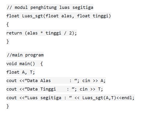 Pemrograman Terstruktur And Pemrograman Berorientasi Objek
